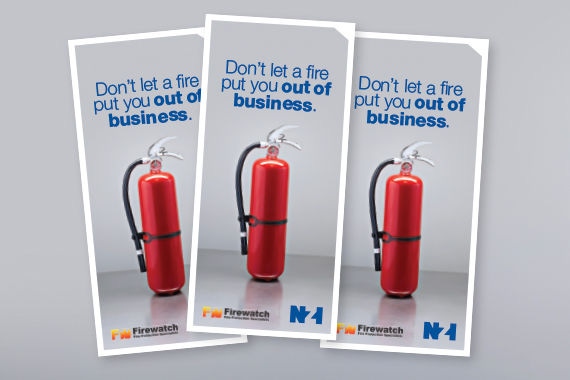 Business Fire Protection | NZI